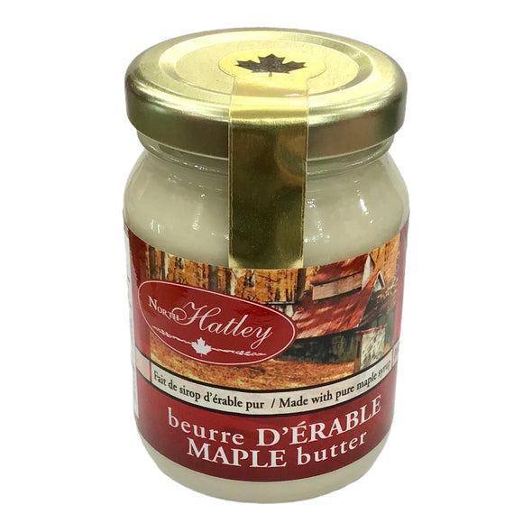 Pure Canadian Maple Butter 160 g. – Souvenir Du Quebec
