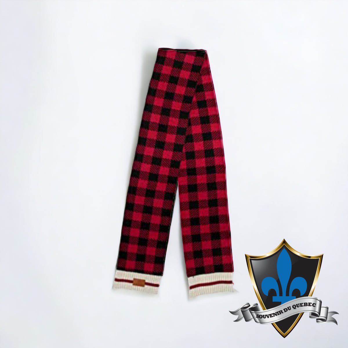 Canada Athletic Warm Winter plaid Scarf Thick Travel True North ...