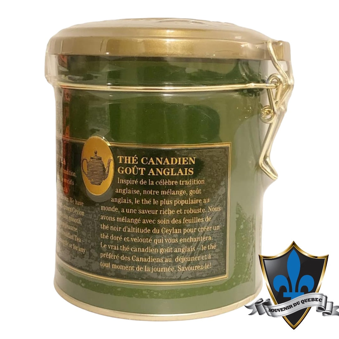 Canadian Breakfast Tea-30 Tea Bags 60g. – Souvenir Du Quebec