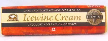 Dark Chocolate Ice-wine Chocolate – Souvenir Du Quebec