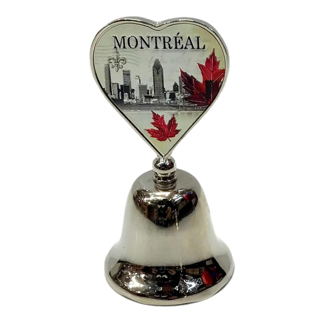 Montreal Canada Bell – Souvenir Du Quebec